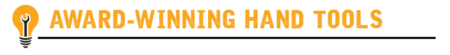 2025 Hand Tools Awards Winners - Pro Tool Innovation Awards